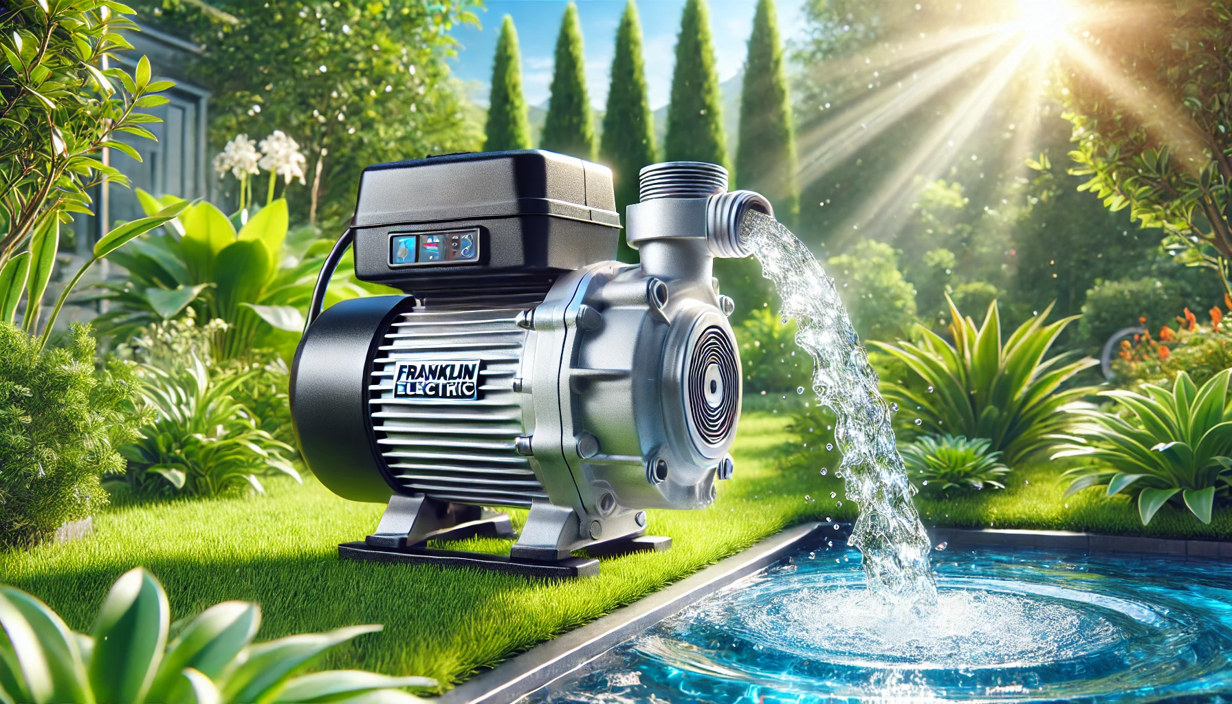 Features of Franklin Electric Water Pumps That Customers Love - MWS Blog